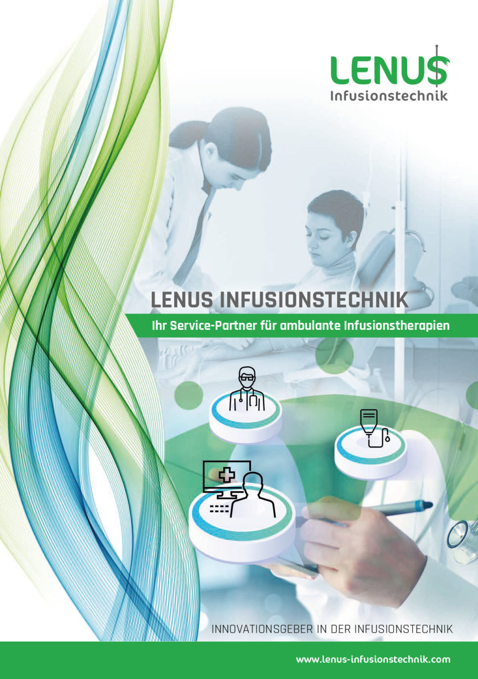 Service & Download - Lenus Infusionstechnik